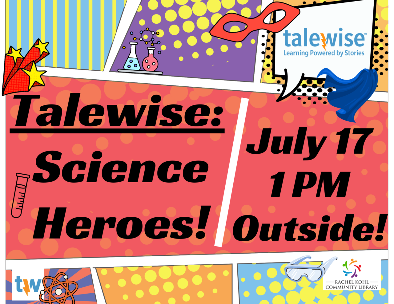 Summer Learning 2023 | Rachel Kohl Community Library