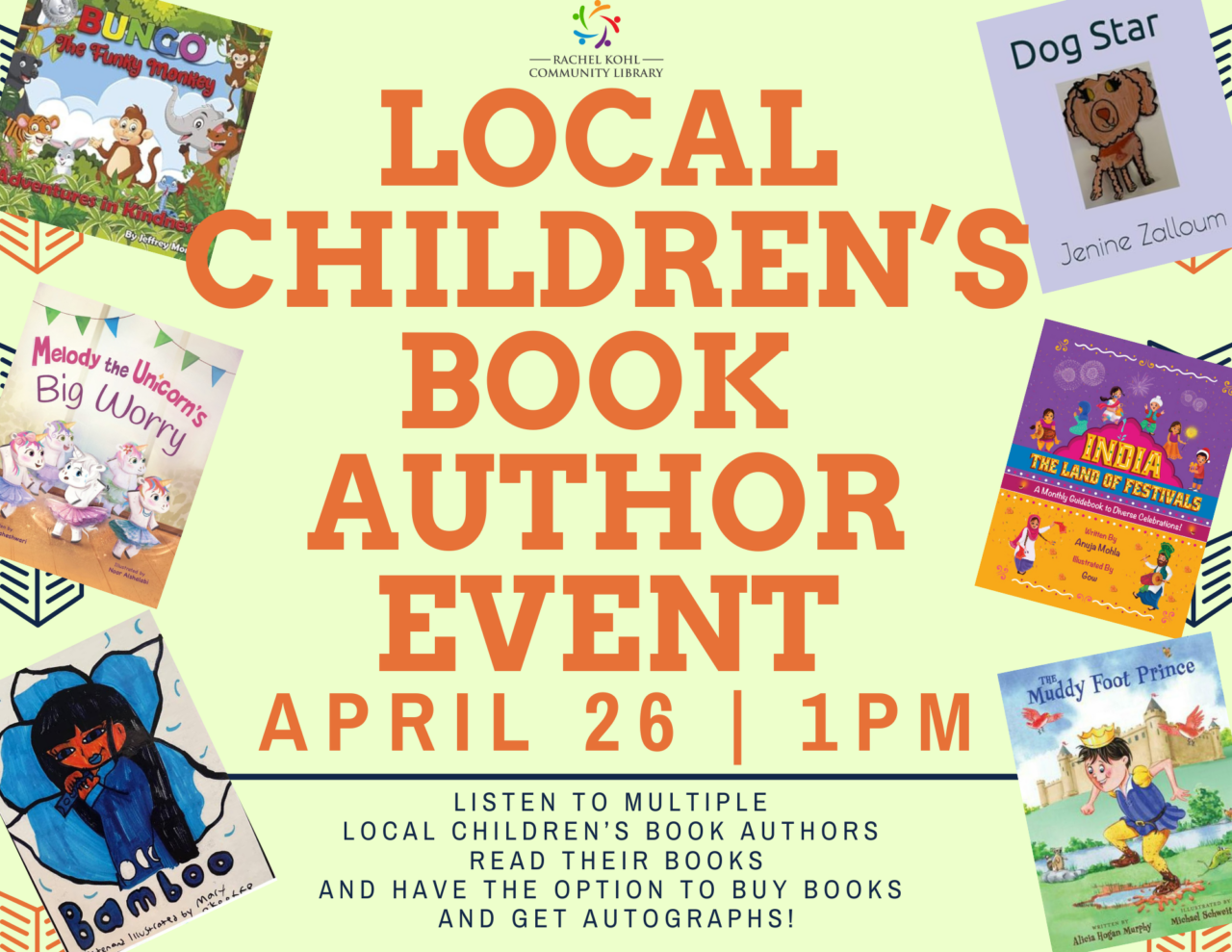 Rachel Kohl Community Library | A community library serving Bethel ...