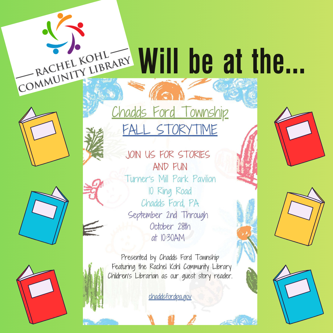 Rachel Kohl Community Library | A community library serving Bethel ...