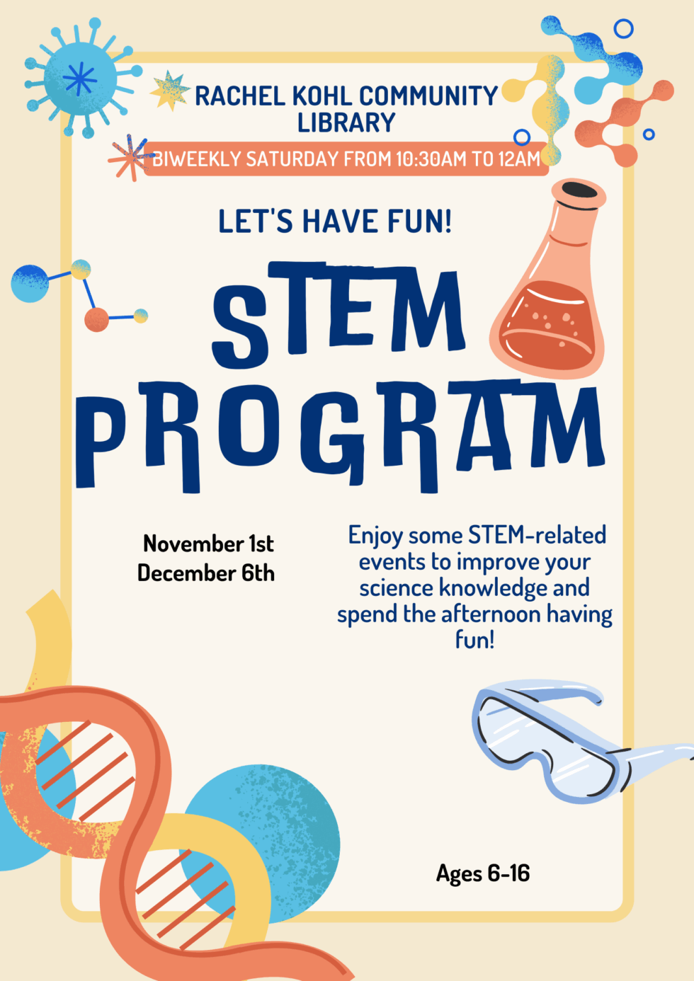 Rachel Kohl Community Library | A community library serving Bethel ...